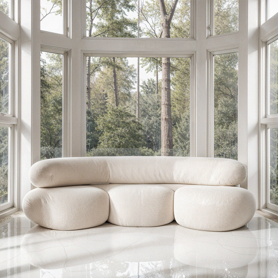 The Harley Sofa – Hipnos and Nicte Home