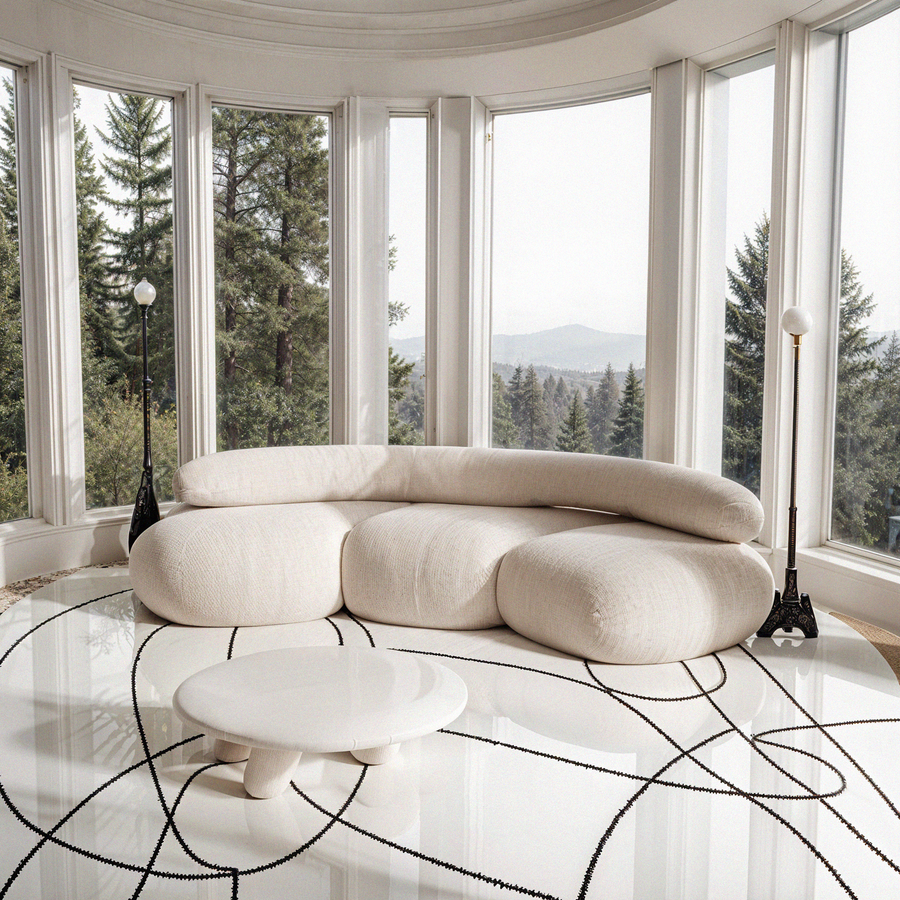 The Harley Sofa – Hipnos and Nicte Home