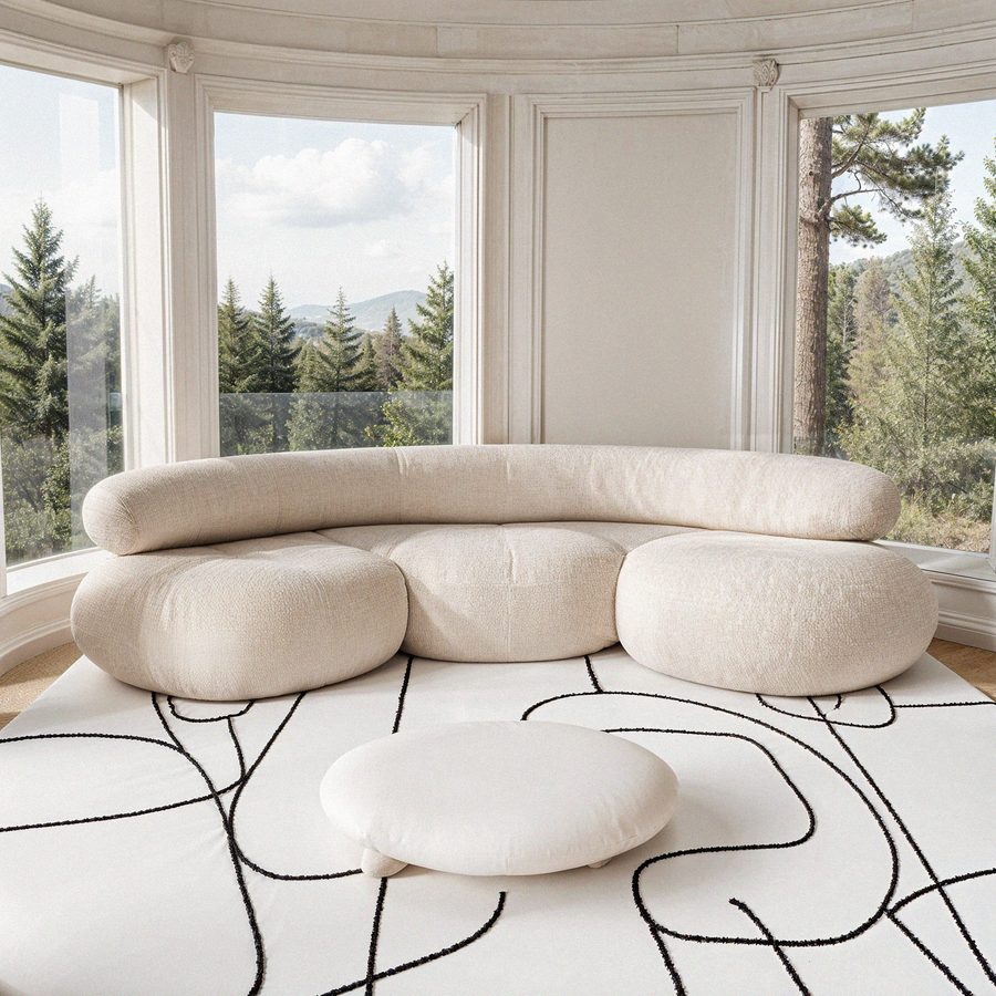 The Harley Sofa – Hipnos and Nicte Home