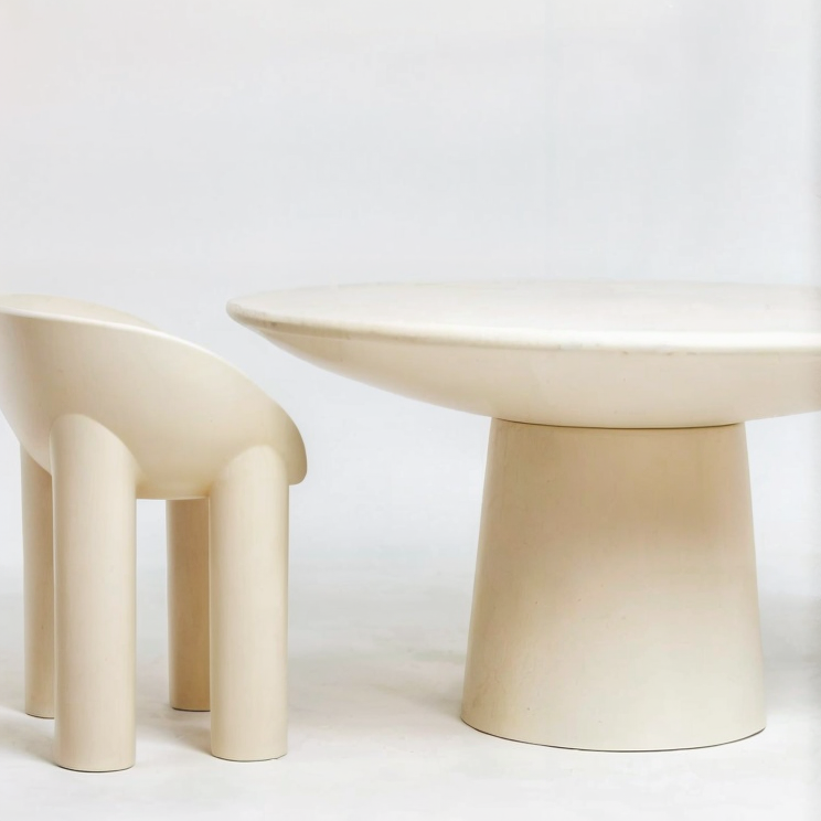 The Zeus Chair – Hipnos and Nicte Home