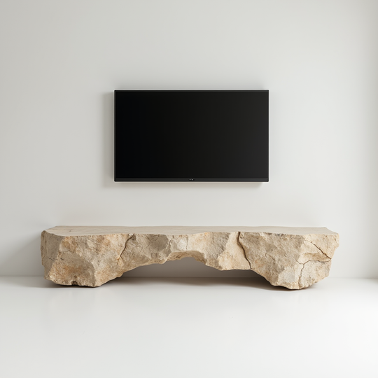Cantabra Magna TV Console – Hipnos and Nicte Home