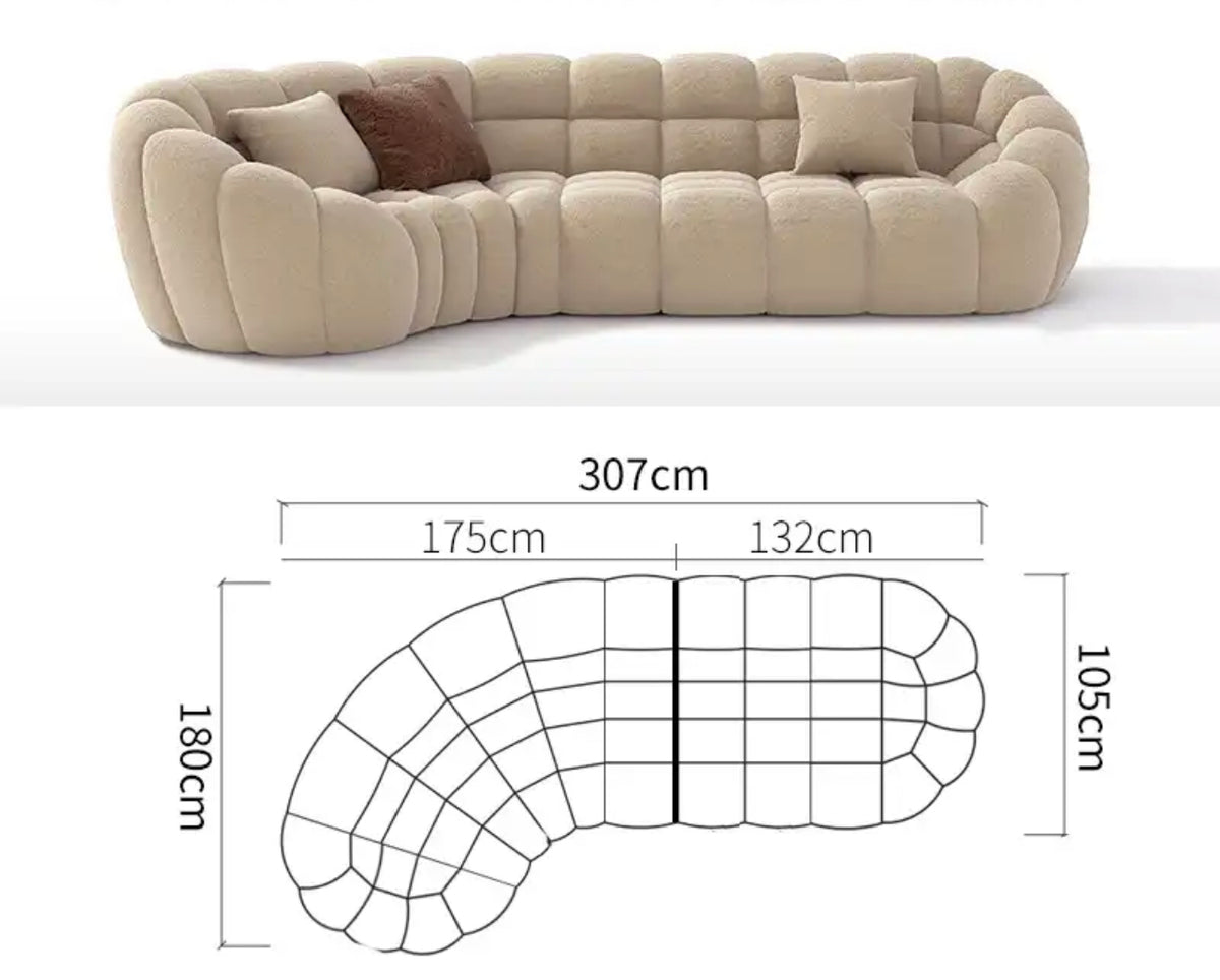 The Circle Sofa