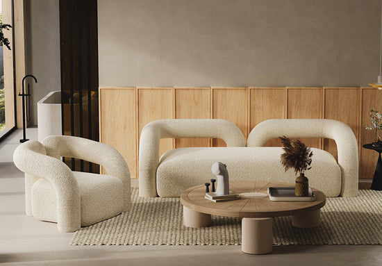 The Minimal Aria Sofa